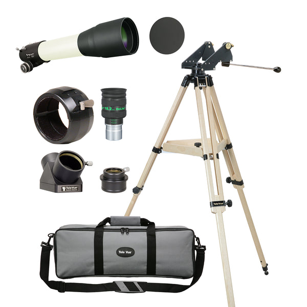 Tele Vue 85 Package – Mile High Astronomy