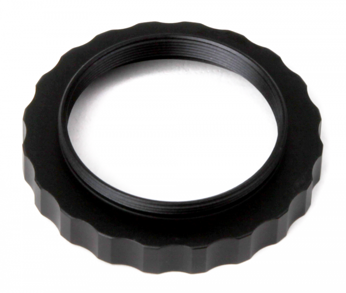 48 mm (female) to 42mm (male) thread Adapter – Mile High Astronomy