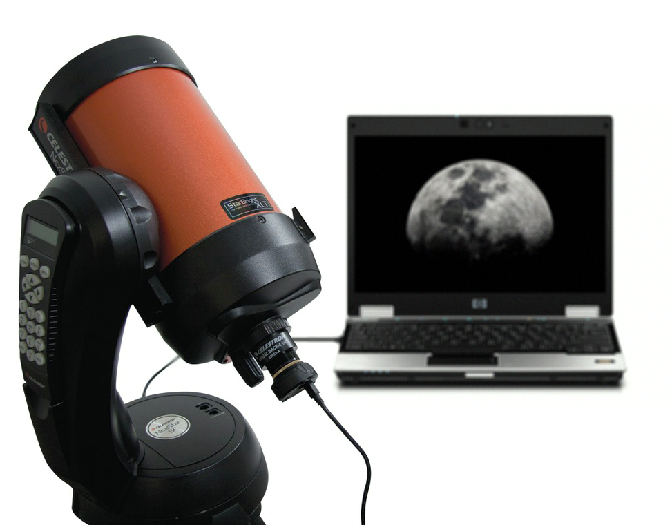 NexImage 5MP - Solar System Imager – Mile High Astronomy