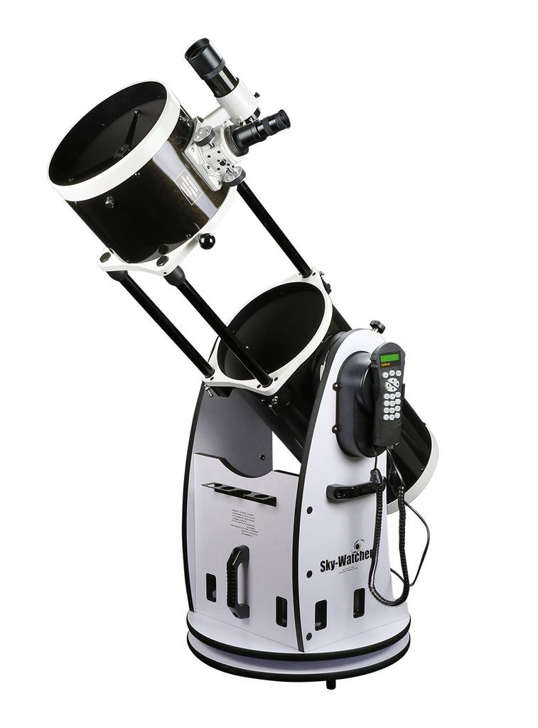 Sky-Watcher 10" Flextube 250P SynScan GoTo Collapsible Dobsonian – Mile ...
